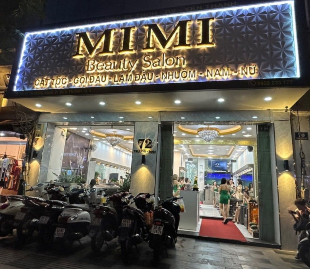 MiMi Beauty Salon Ho Chi Minh